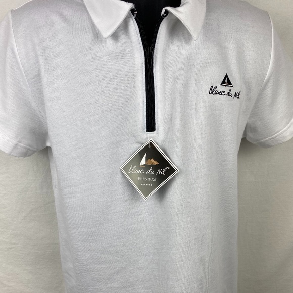 Blanc Du Nil | Shirts | Blanc Du Nil 235 | Poshmark